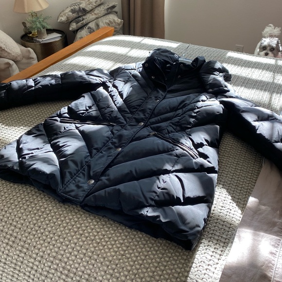 London Fog | Jackets & Coats | London Fog Hooded Puffer Jacket | Poshmark